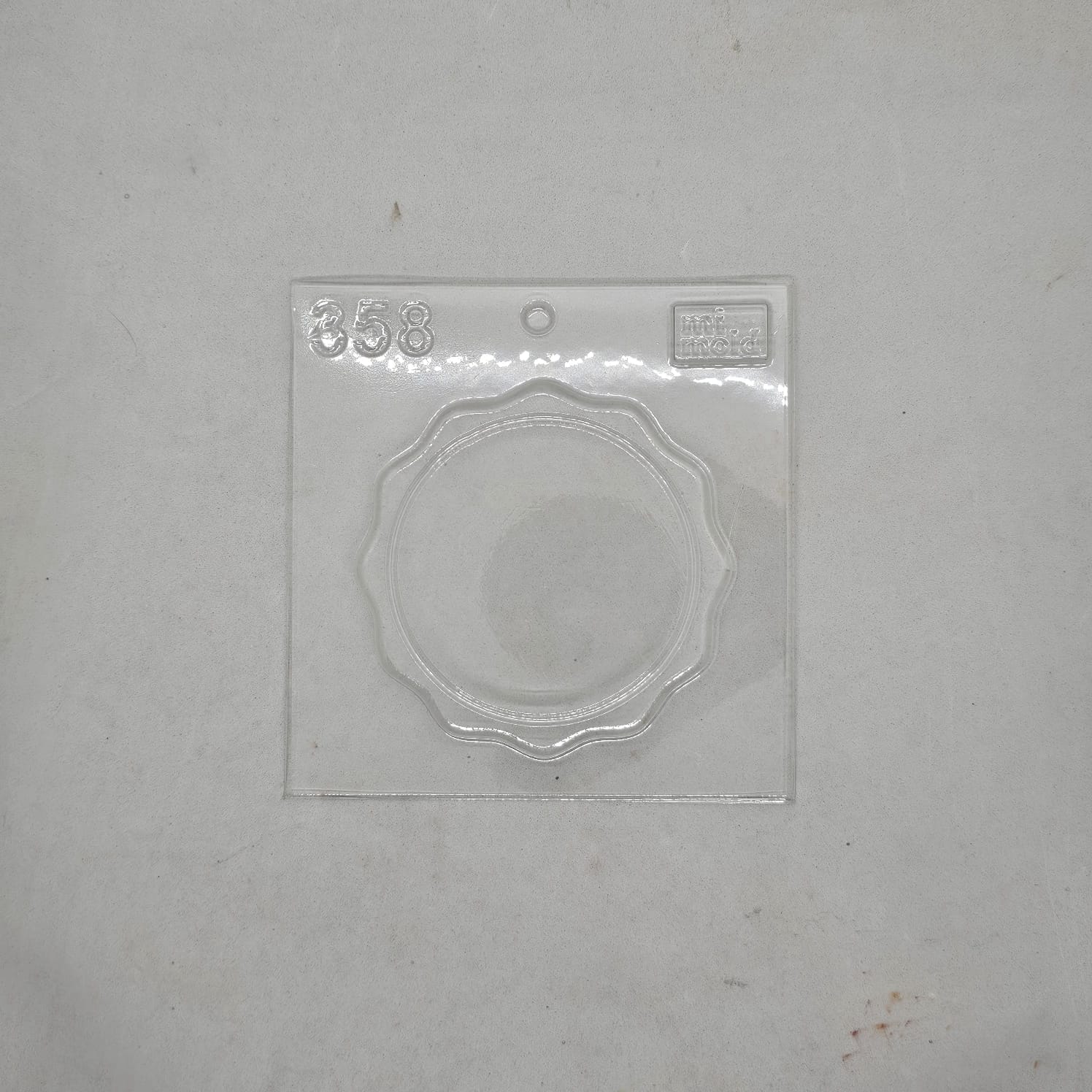 T358 – Platito con borde | Cli3d