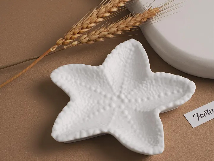 Platito Estrella | Cli3d